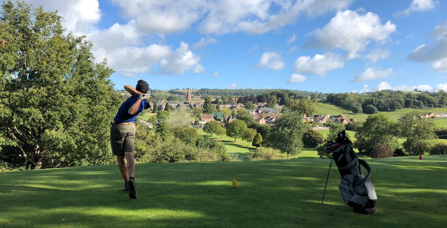 HOME [www.wellsgolfclub.co.uk]